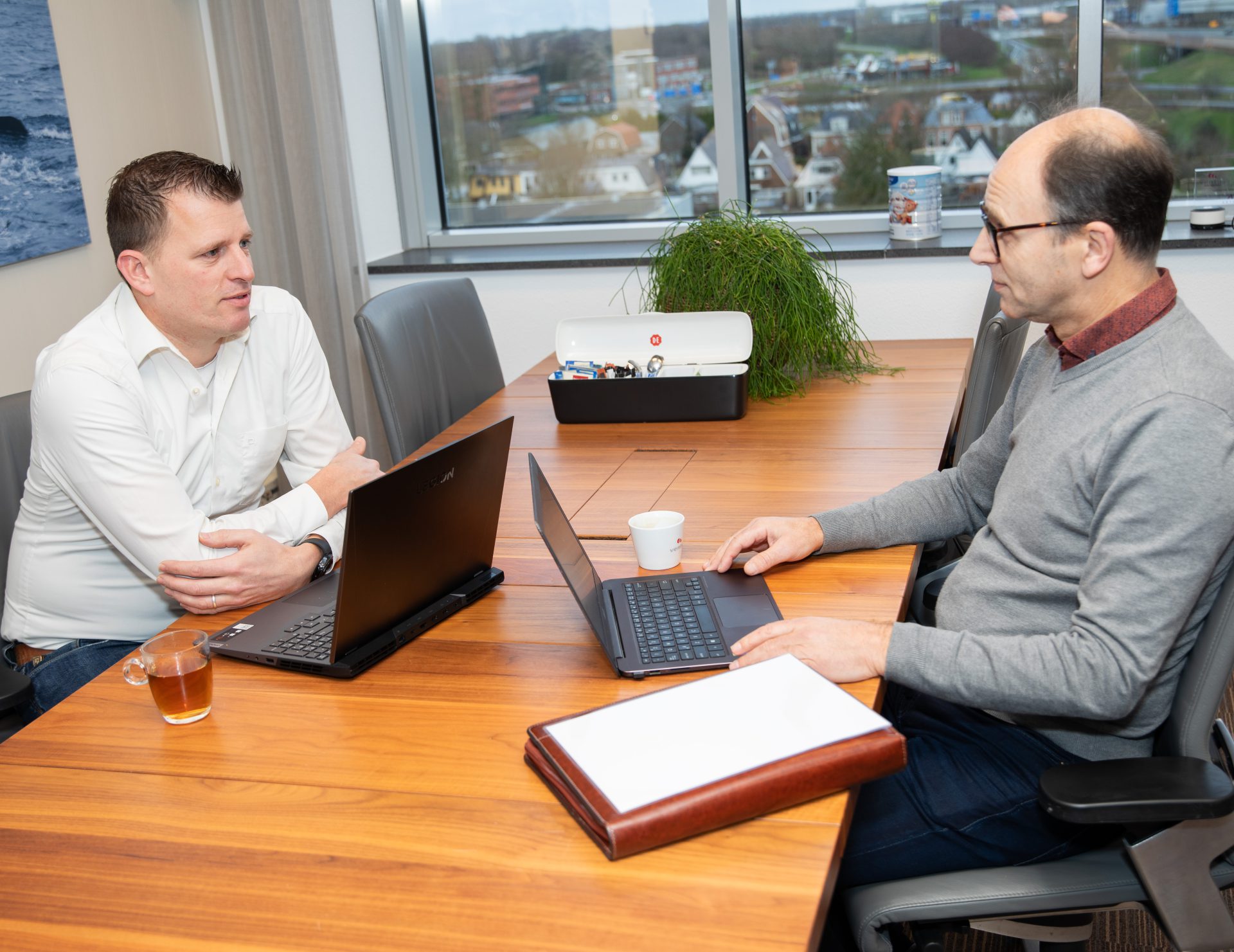 Projectleider Infratechniek Noord Oost Nederland - Cervitech